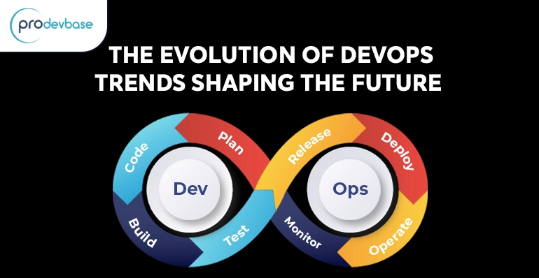 The Evolution Of Devops Trends Shaping The Future
